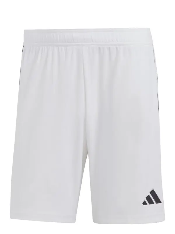Adidas League Tiro 23 Shorts - White / Black
