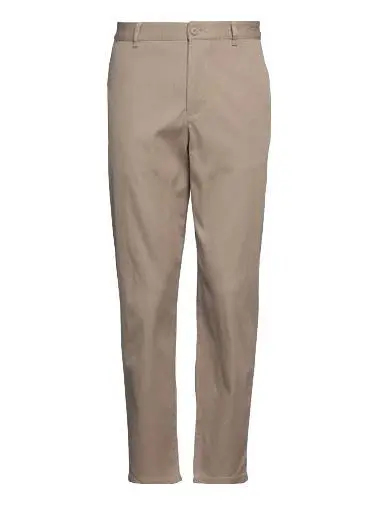 Armani Exchange Pants Size Cotton, Elastane - Beige