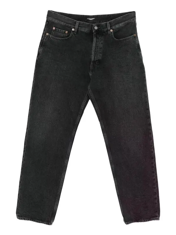 Saint Laurent Mick Jeans - Black