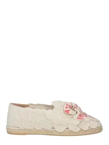 Valentino Garavani Atelier Espadrilles - Beige