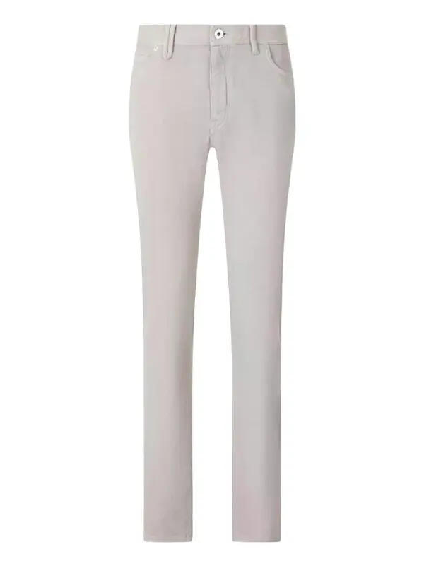 Brioni Five-pocket Jeans - Neutrals
