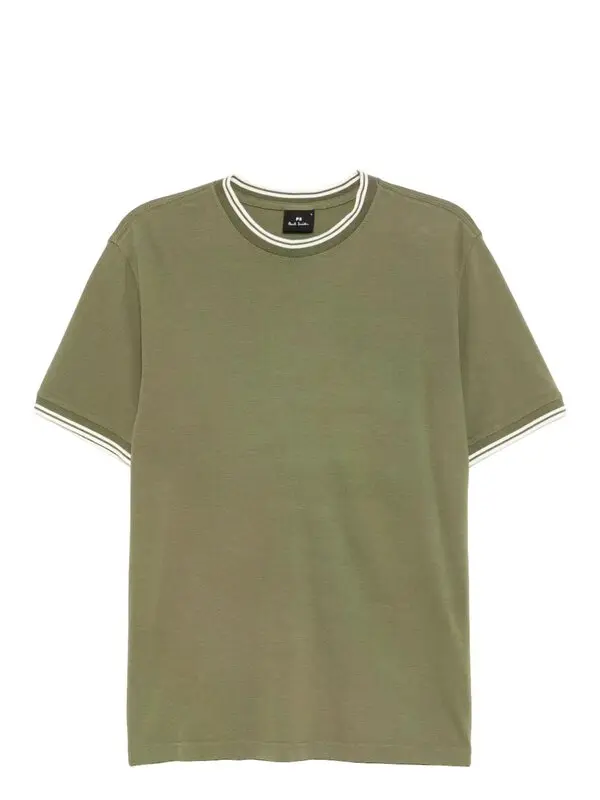 Paul Smith Cotton T-shirt - Green