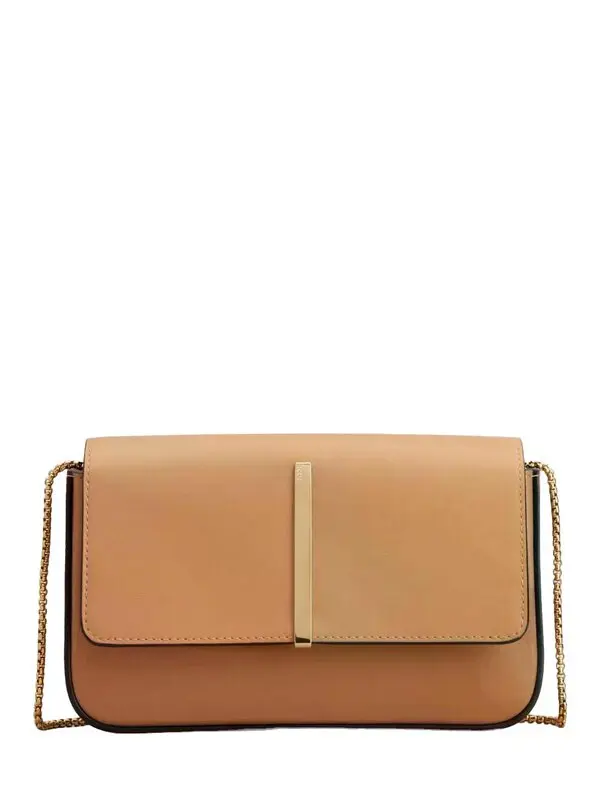 TOD'S Leather Mini Bag - Brown