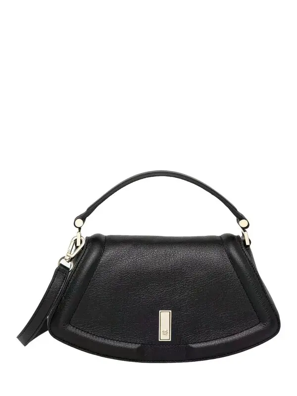 BOSS Ariell Top-handle Satchel - Black