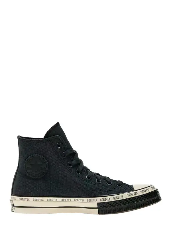 CONVERSE Chuck 70 Gtx High-top Canvas Sneakers - Black