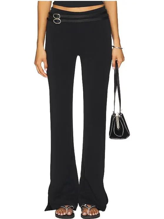 GEEL Aria Pant - Black
