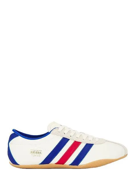 Adidas Originals By Alexander Wang Tokyo - Cream White  Royal Blue  & Gum