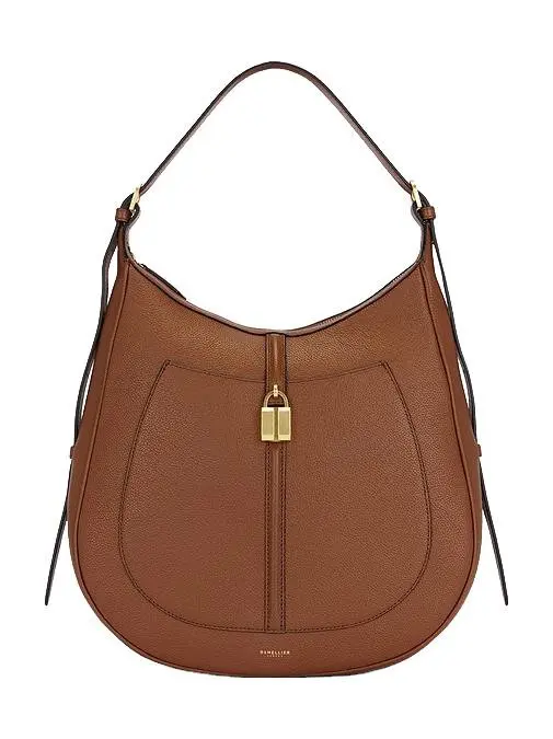 DEMELLIER Siena Hobo Bag - Tan
