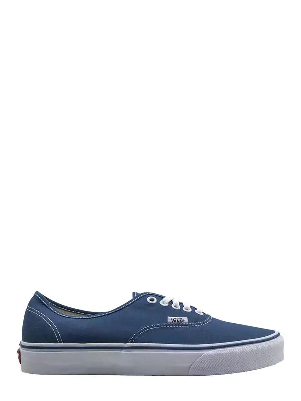 VANS Authentic Low-top Sneakers - Blue