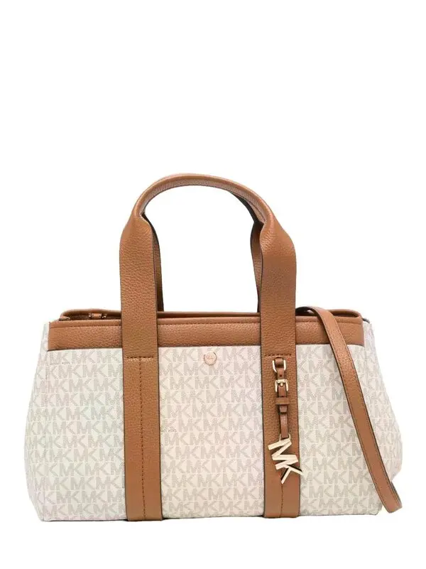 Michael Kors Small Romee Tote Bag - Neutrals