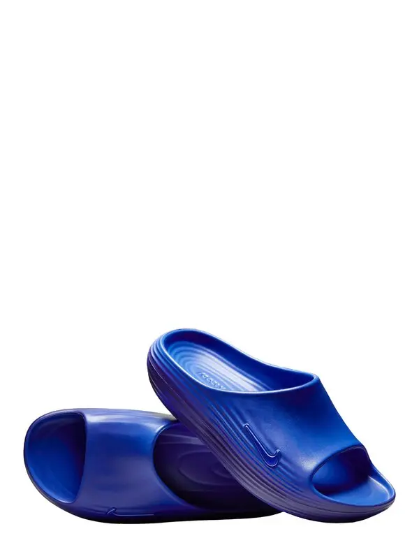 Nike Reactx Rejuven8 Slides - Blue