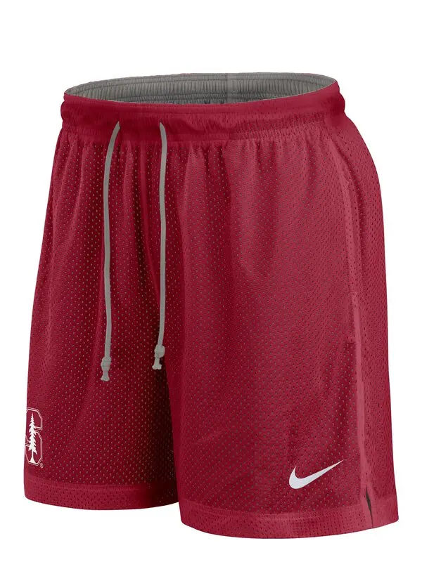 Nike Stanford Cardinal Player Dri-fit College Shorts - Red