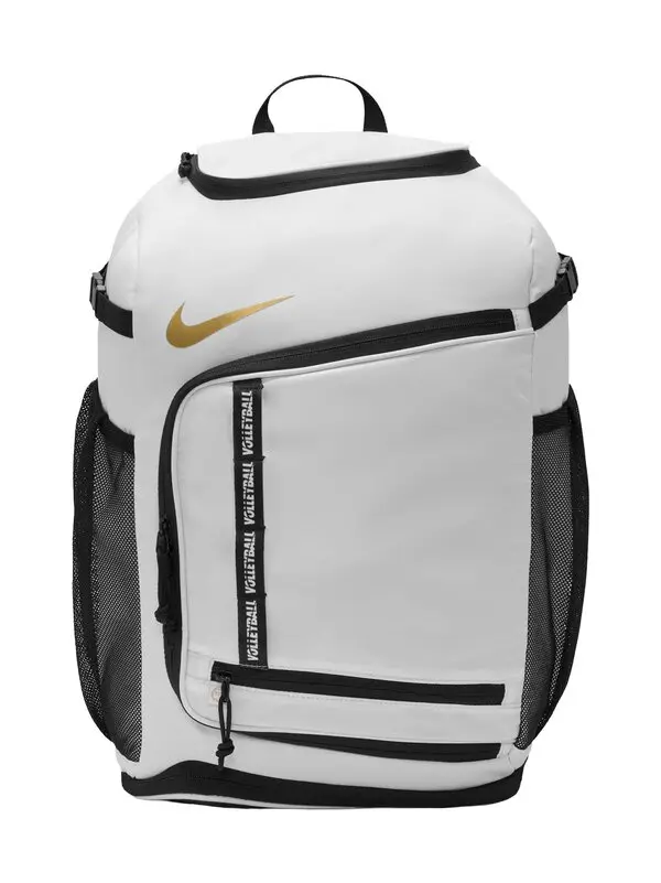 Nike Volleyball Backpack - White