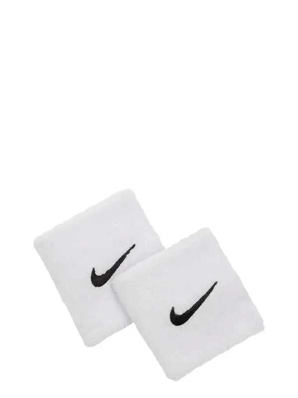Nike Classic Wristbands 2-pack - White