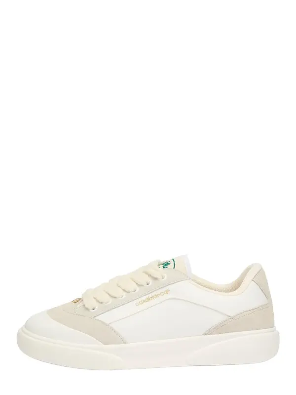 Casablanca Del Mar Sneaker - White