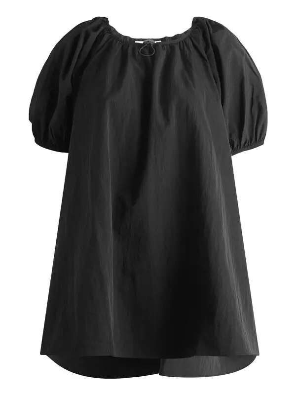 Cecilie Bahnsen Bella Top - Black