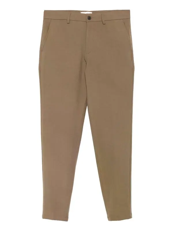 LES DEUX Como Reg Pocket Trousers - Neutrals