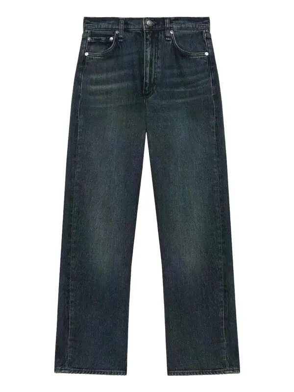 Rag & Bone Shea Jeans - Blue