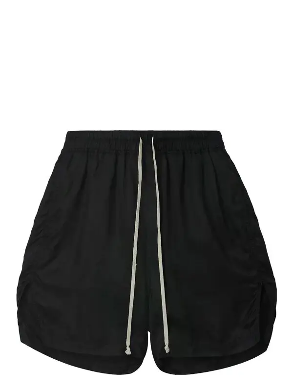 Rick Owens Boxer Shorts - Black