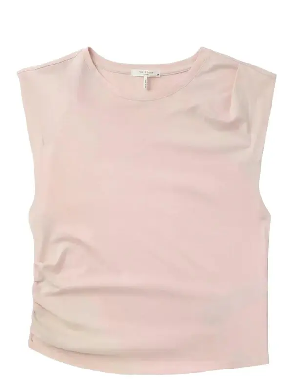 Rag & Bone Cap-sleeve Tank Top - Pink