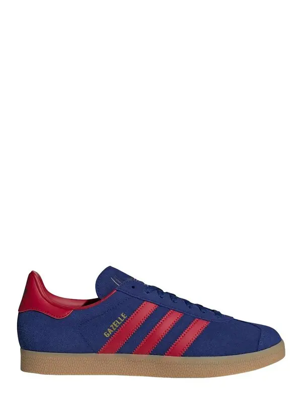 Adidas Gazelle Sneakers - Victory Blue/team Victory Red/gum