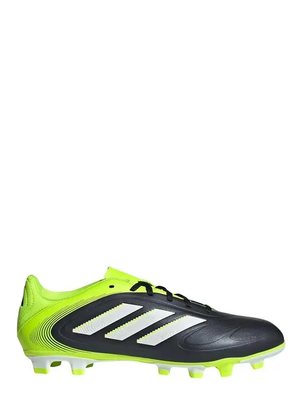Adidas Copa Pure 3 Club Fg/mg - Core Black/cloud White/lucid Lemon