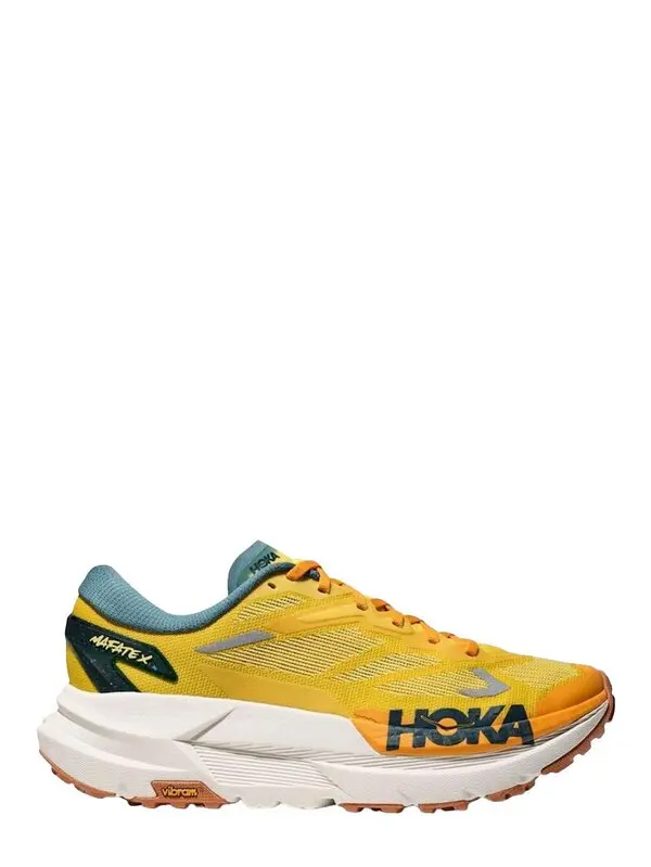 Hoka One One Mafate Xin - Zest/mountain Fog