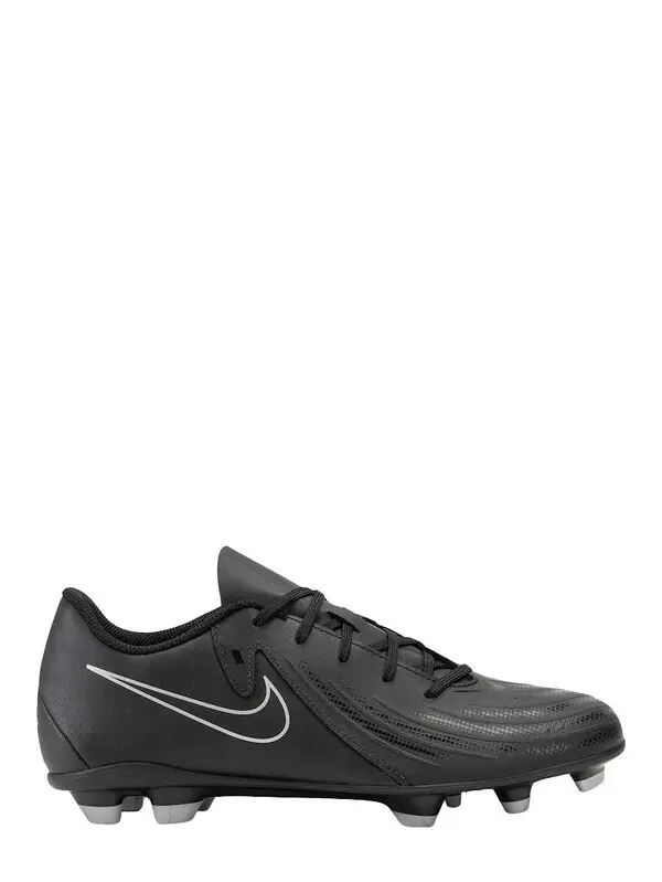 Nike Phantom Gx 2 Club Fg/mg Soccer Cleats - Black