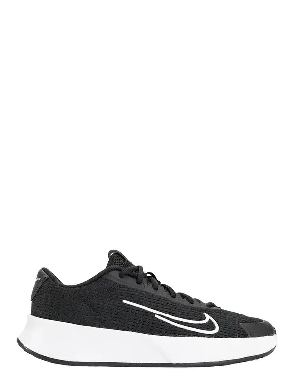 Nike Court Vapor Lite 2 Clay Sneakers - Black/white