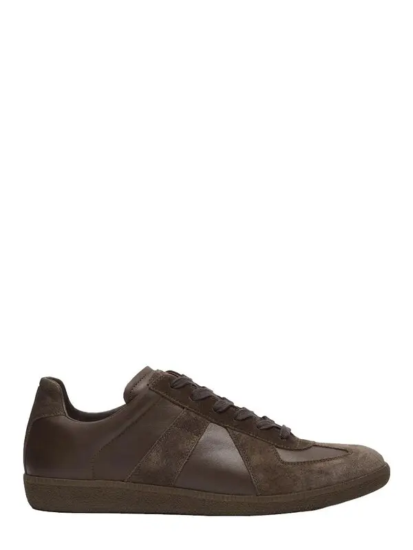 MAISON MARGIELA Replica Sneakers - Coffee