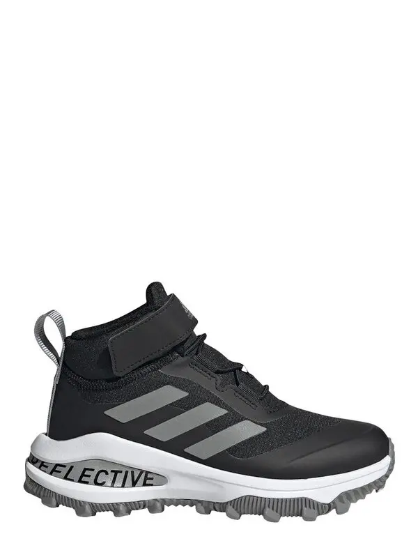 Adidas Fortarun All Terrain Cloudfoam - Core Black/silver Metallic/cloud White