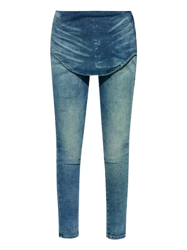 DIESEL D-gnol-s1 Jeans - Blue