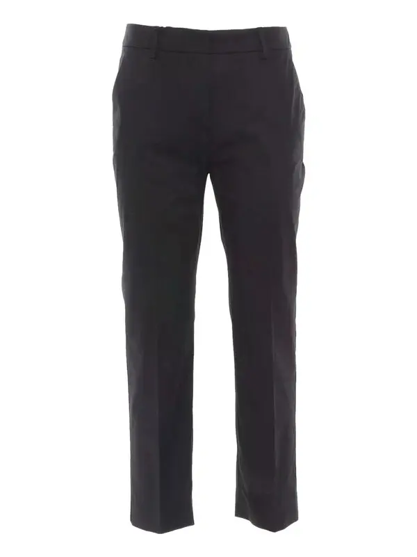 Max Mara Cecco Trousers - Black