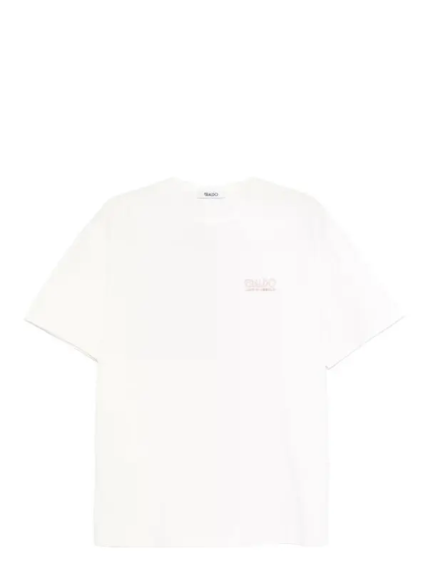 ERALDO Cotton T-shirt - White