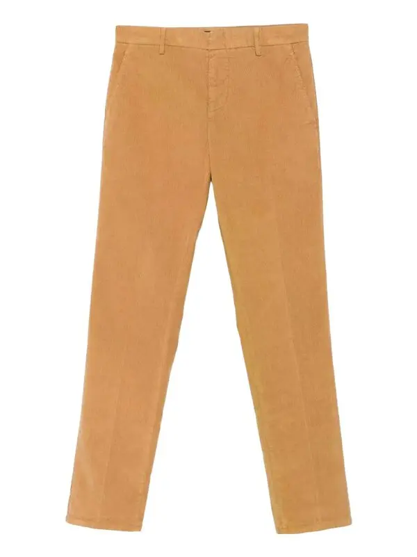 DONDUP Corduroy Trousers - Neutrals