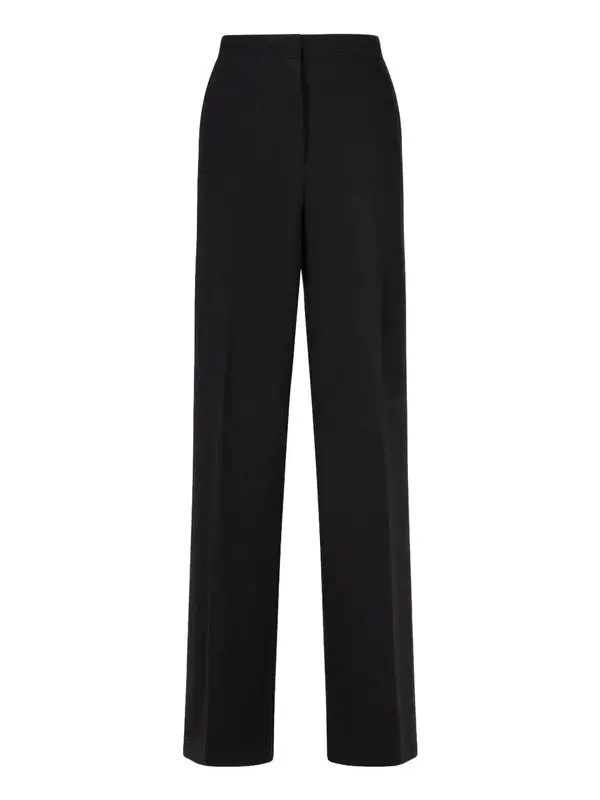 Max Mara Biada Trousers - Black