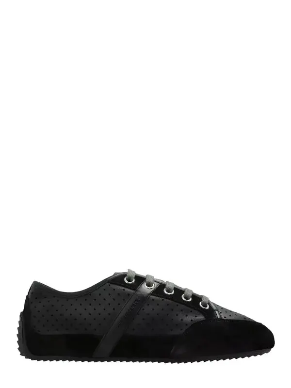 Givenchy Logo-embellished Sneakers - Black