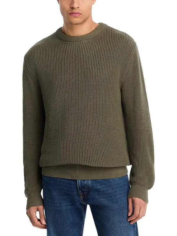 ALEX CRANE Bay Sweater - Pine