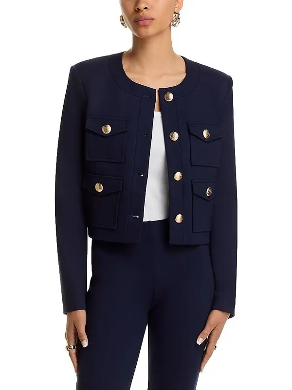 Generation Love Siena Jacket - Navy
