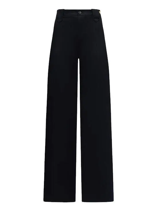 CALLAS MILANO Jody Flared Pant - Black