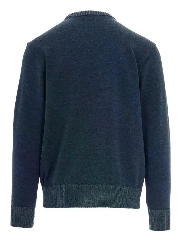 Paul & Shark Crew-neck Sweater - Blue