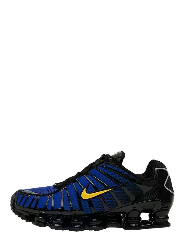 Nike Shox Tl Sneakers - Black