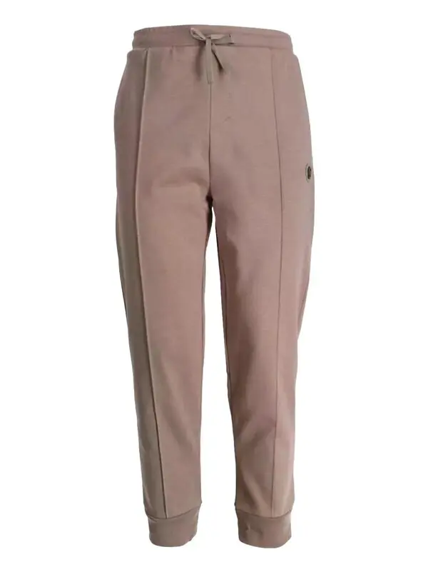 BOSS Drawstring Track Pants - Brown