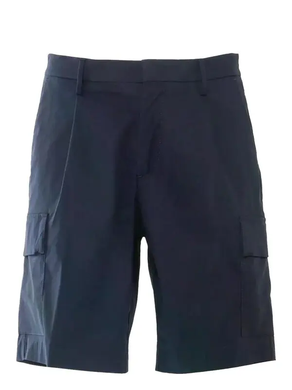 K-WAY Serje Cargo Shorts - Blue