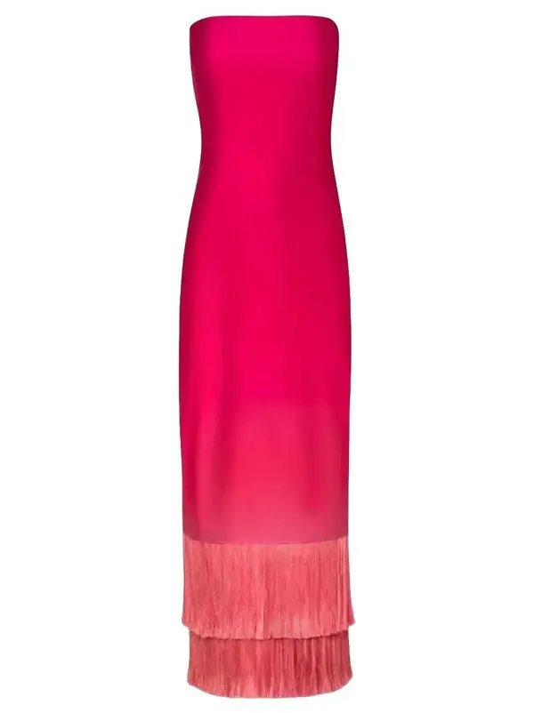 BAOBAB Cleo Maxi Dress - Pink