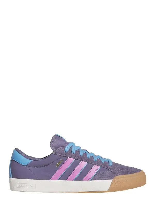 Adidas Nora Sneakers - Preloved Violet/preloved Purple/gold Metallic