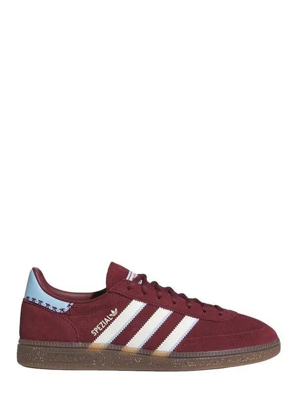 Adidas Handball Spezial Sneakers - Shadow Red/off White/clear Sky Blue