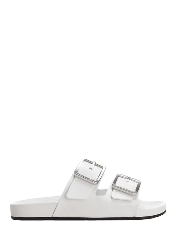 Balenciaga Mallorca Sandal - White