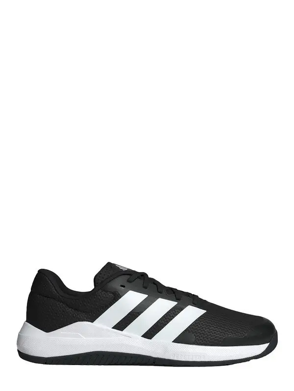 Adidas Dropset Base Sneakers - Core Black/cloud White/lucid Red
