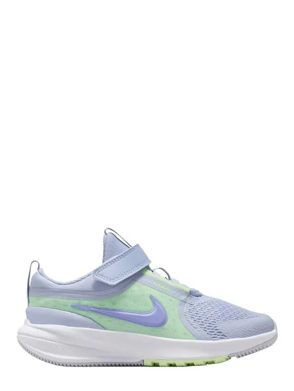 Nike Star Runner 5 Sneakers - Ghost/barely Volt/football Grey